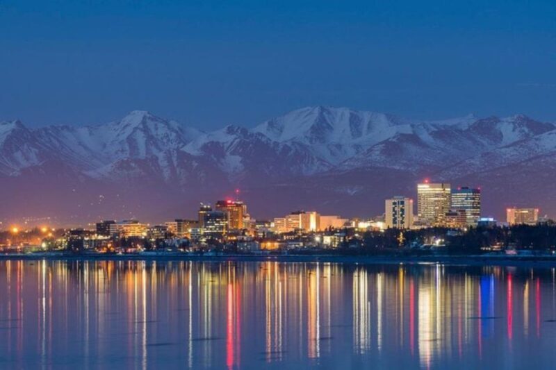 Anchorage: Sunset Photo Safari - Who Should Book This Tour?