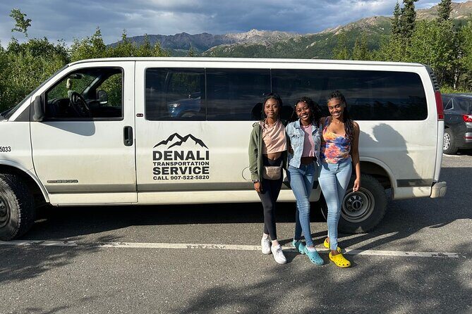 Anchorage to Denali Private Shuttle Transfer - What Is the Anchorage to Denali Private Shuttle?