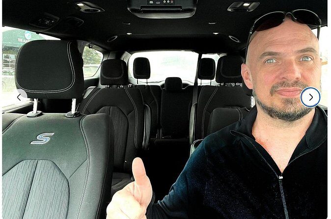 Anchorage to Fairbanks OR Fairbanks to Anchorage Transportation - Key Points