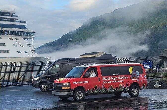 Anchorage to Homer Airport Shuttle - Authentic Traveler Insights and Practical Tips