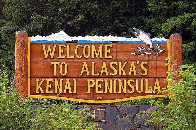 Anchorage to Seward: Personalized Travel Experience - The Scenic Drive and Stops