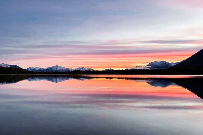Anchorage to Seward- Pre-Cruise Curated Wildlife Tour +Transfer - FAQ