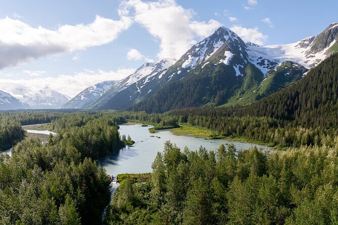 Anchorage to Whittier Wildlife Adventure - Wrapping Up at Whittier: The End of the Road