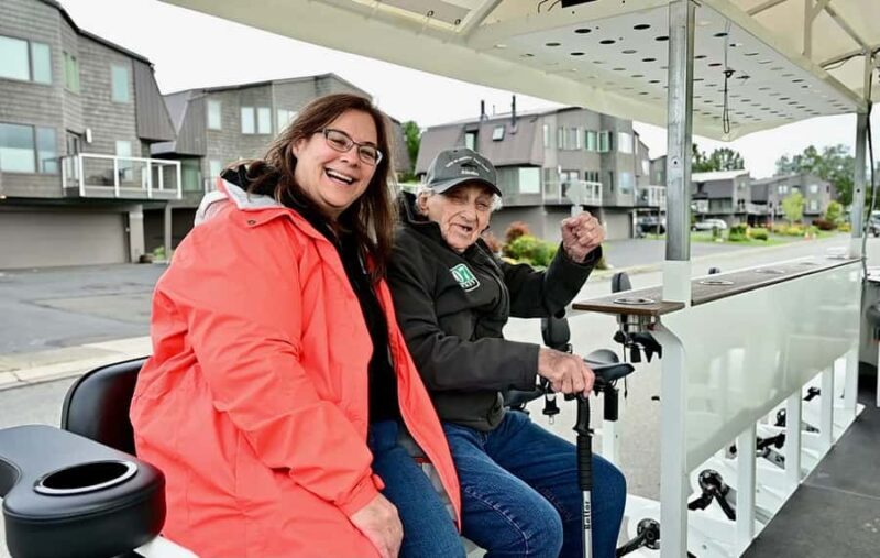 Anchorage: Tour on a unique 14-passenger electric vehicle - The Sum Up: Who Should Consider This Tour?