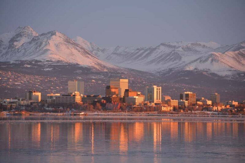 Anchorage: Turnagain Arm Scenic Winter Tour with a Guide - An In-Depth Look at the Turnagain Arm Experience