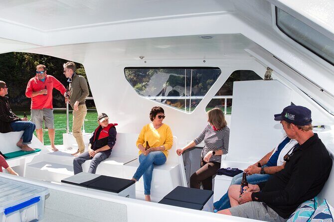 Anchorage Walk and Sail - Practical Tips for Booking