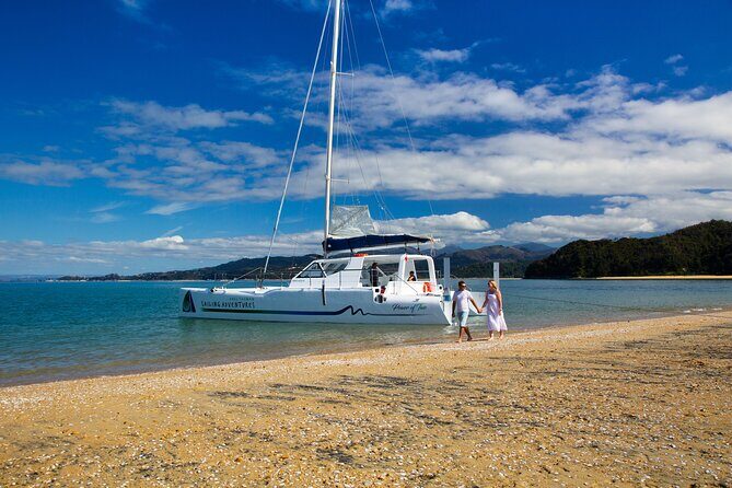 Anchorage Walk and Sail - FAQs about Anchorage Walk and Sail