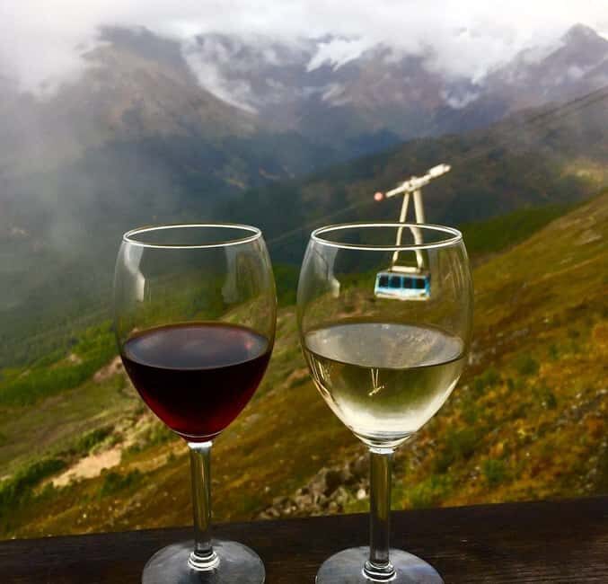 Anchorage: Wildlife, Glacier, and Wine Tasting Tour - The Basics: What’s Included and How It Works