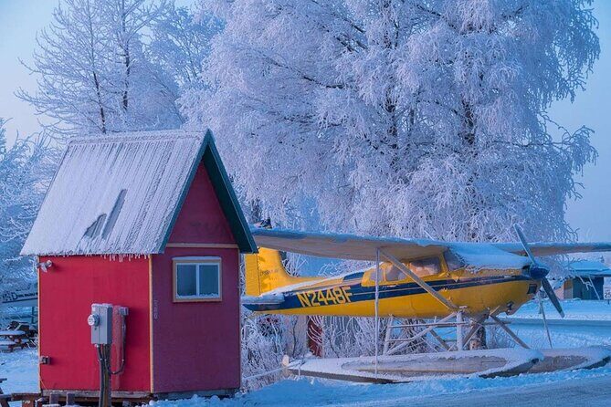 Anchorage Winter Wonderland Photo Tour - Key Points