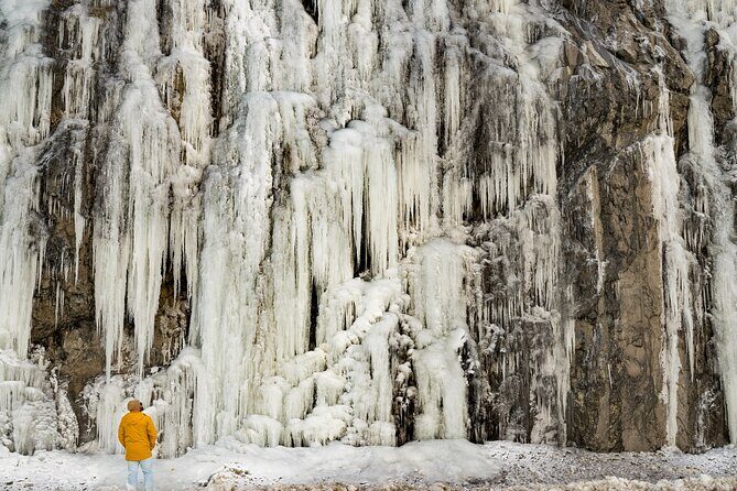 Anchorage Winter Wonderland Photo Tour - Practical Considerations