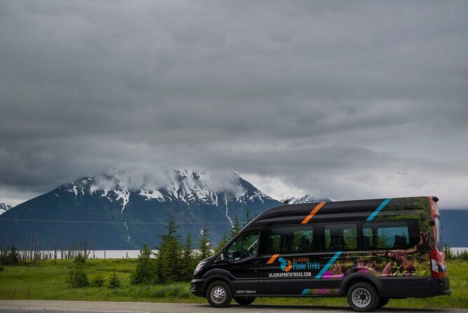 Anchorage Winter Wonderland Photo Tour - FAQs