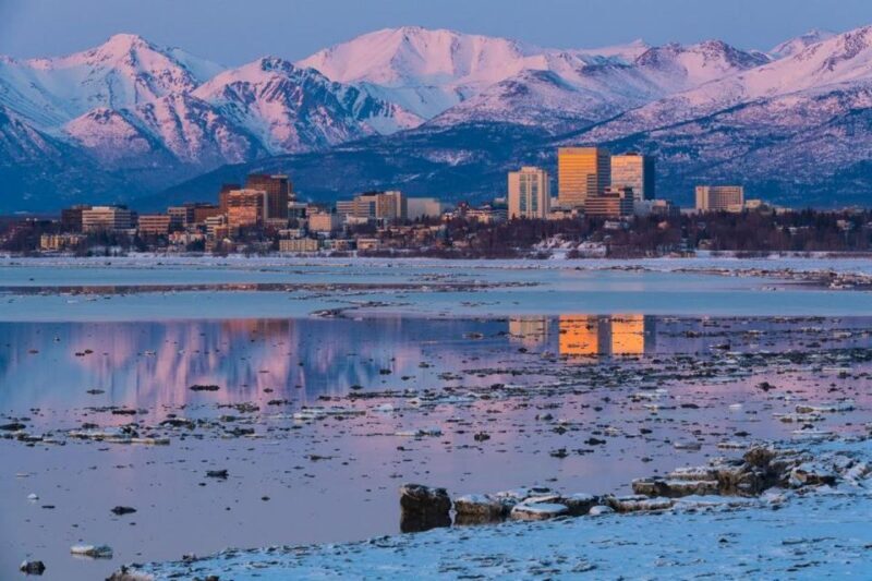 Anchorage: Winter Wonderland Photo Tour - Why This Tour Works Well
