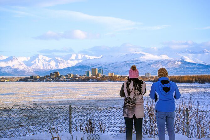 Anchorage's Winter City Tour = Samples + Stops + WildLife - Why You Should Consider This Tour