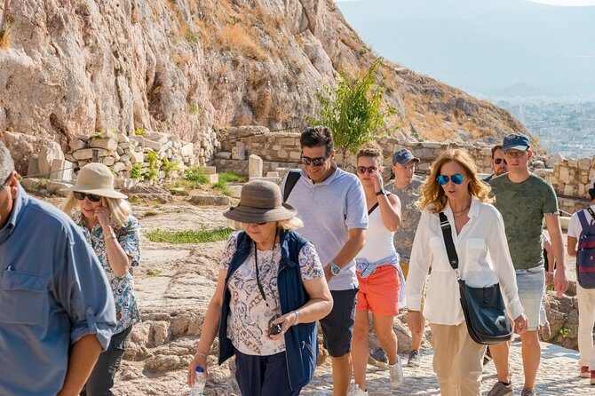 Ancient Agora and Acropolis Private Tour with Licensed Expert - Ancient Agora: The Heartbeat of Ancient Athens