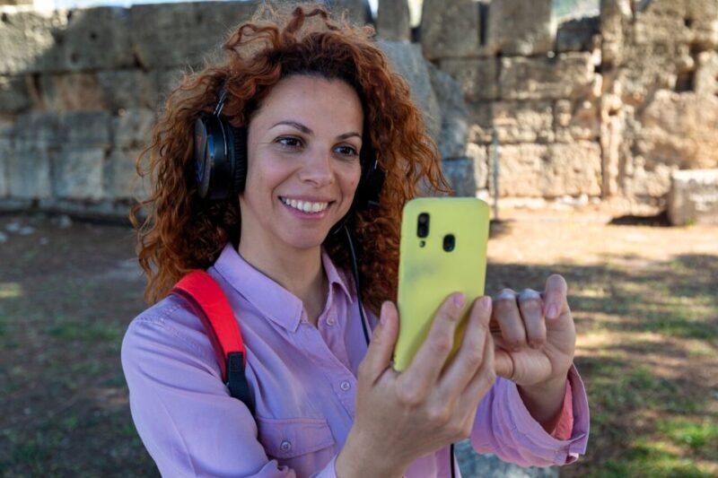 Ancient Agora: Audiovisual self-guided tour with 3D models - Monuments and Sites