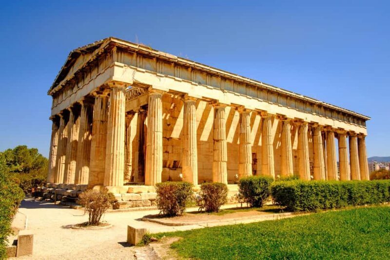 Ancient Agora of Athens: Self-Guided tour with 3D & Audio - Real Experiences and Feedback from Travelers