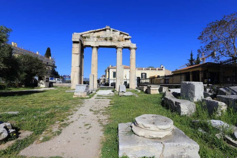 Ancient Agora of Athens: Self-Guided tour with 3D & Audio - Practical Tips for Your Visit