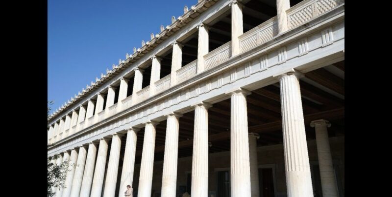 Ancient Agora of Athens: Self-Guided tour with 3D & Audio - FAQ