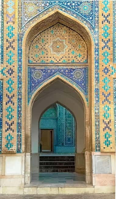 Ancient and Modern Tour in Samarkand - Who Will Love This Tour?