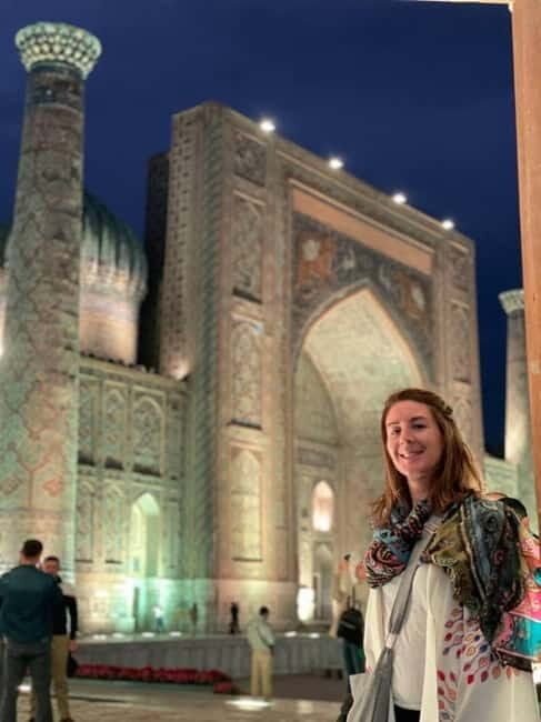 Ancient and Modern Tour in Samarkand - FAQ Section