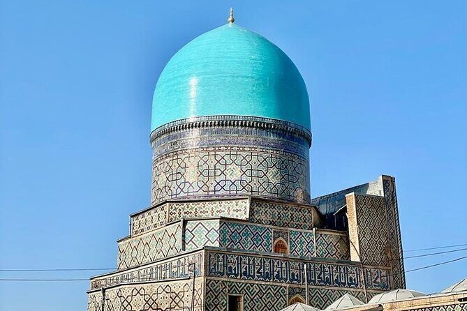 Ancient and Modern tour in Samarkand with Transport - An In-Depth Look at the Tour Experience