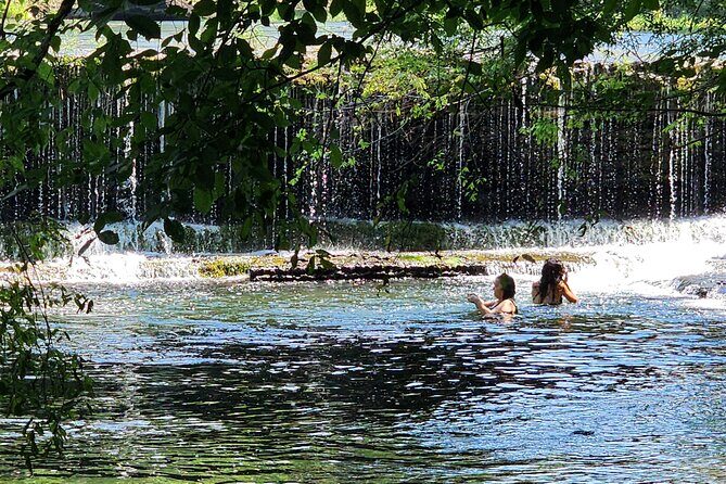 Ancient Archaeology, Waterfalls, & Wine Experience - The Natural Beauty: Waterfalls and Scenic Trails