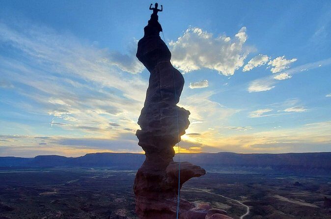 Ancient Art Desert Tower Guided Climb - Final Thoughts