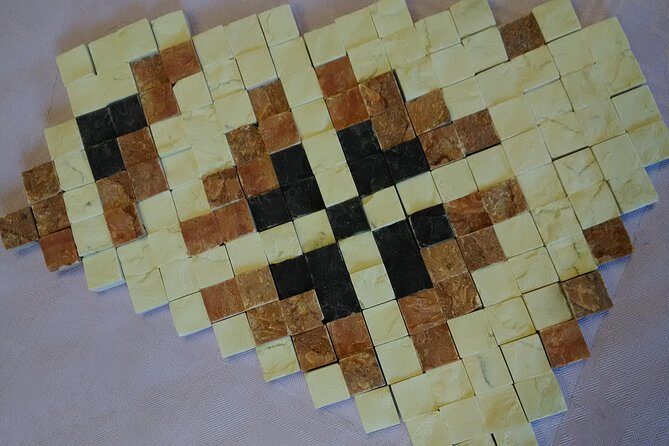 Ancient Art Workshop: Fresco - An Authentic Taste of Ancient Art in Rome: The Fresco and Mosaic Workshop