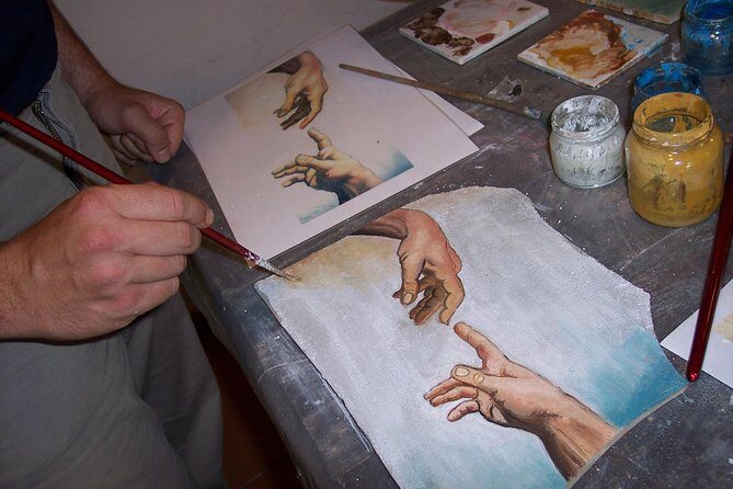 Ancient Art Workshop: Fresco - Final Thoughts: Why This Workshop Is a Treasure