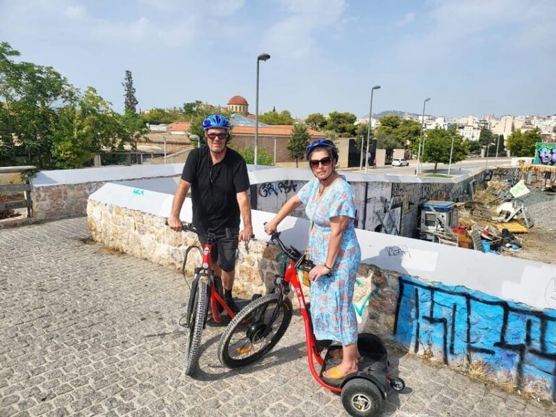 Ancient Athens Ayo's E-Bike Trike Tour - Final Words: Who Should Consider This Tour?