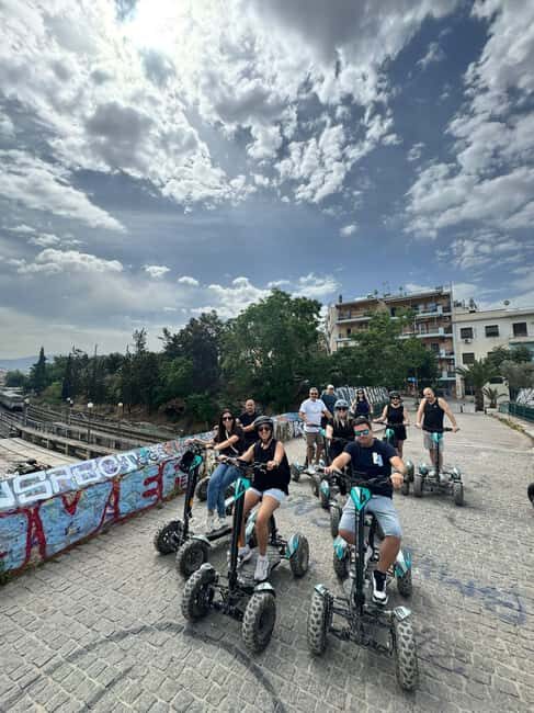 Ancient Athens Electric ATV Scooter Tour - Final Thoughts