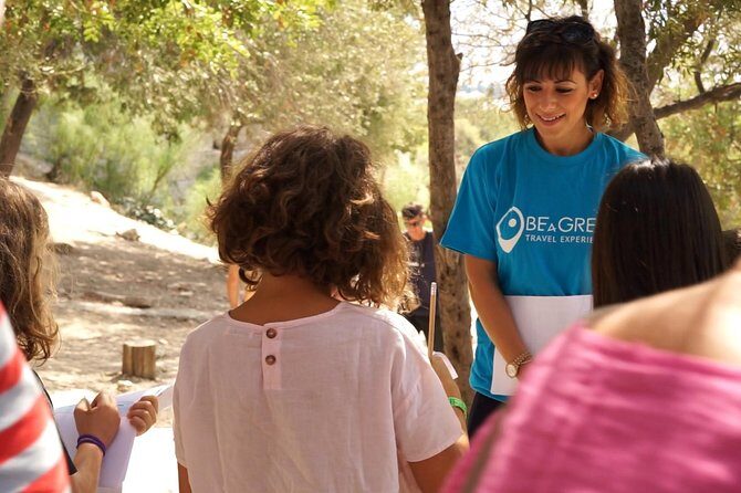 Ancient Athens for Kids 2-hour Private Walking Tour - Starting in Thissio: A Taste of Modern History
