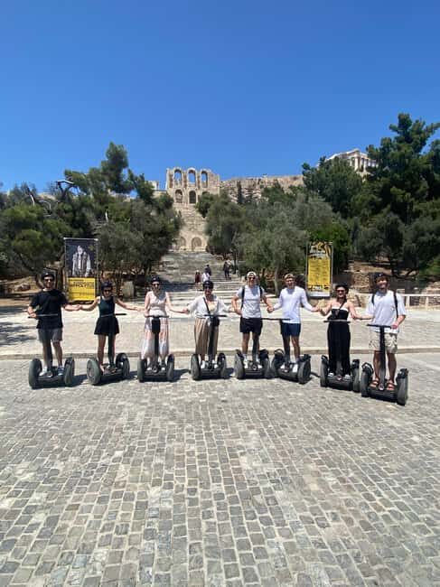 Ancient Athens Segway Tour - Why This Tour Offers Great Value
