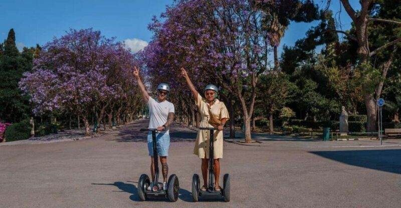 Ancient Athens Short Segway Tour - The Sum Up