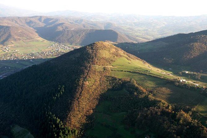 Ancient Bosnian Pyramid of the Sun - The Reality of the Bosnian Pyramid of the Sun Tour