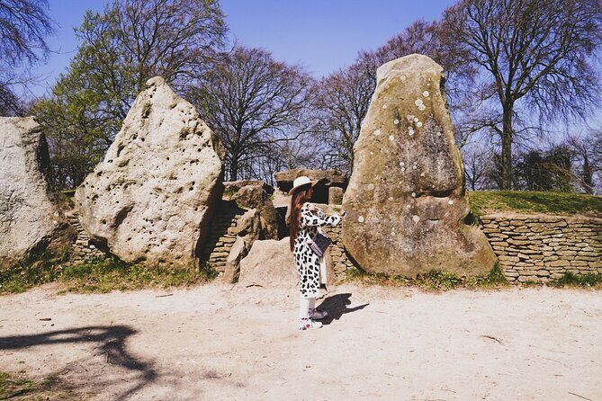 Ancient Britain: Sacred forests, Neolithic burials and UFO sights - Day 2: Neolithic Woods, Mounds, and Ancient Circles