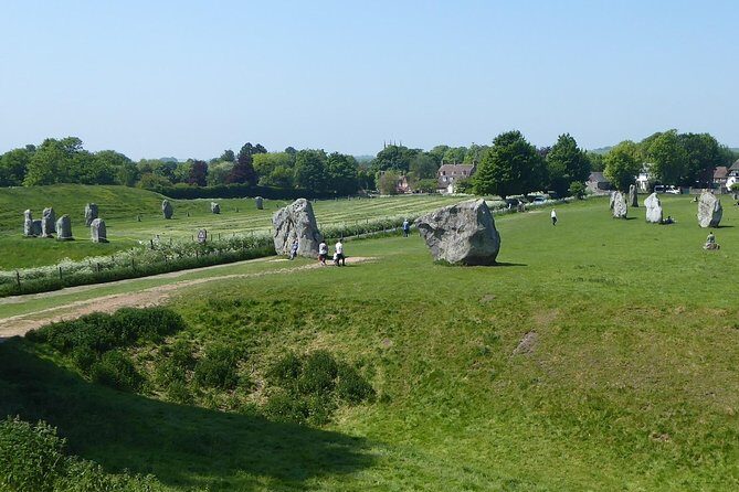 Ancient Britain Tour - Private Day Trip from Bath - Setting the Scene: What to Expect from the Tour
