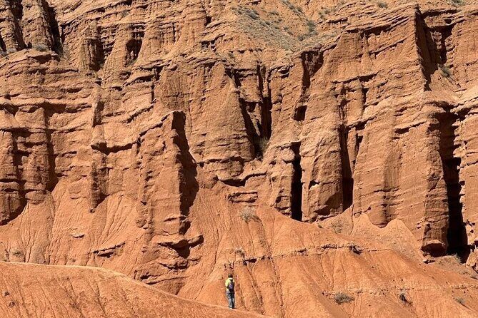 Ancient Burana and Konorchek Canyons - A Closer Look at the Itinerary