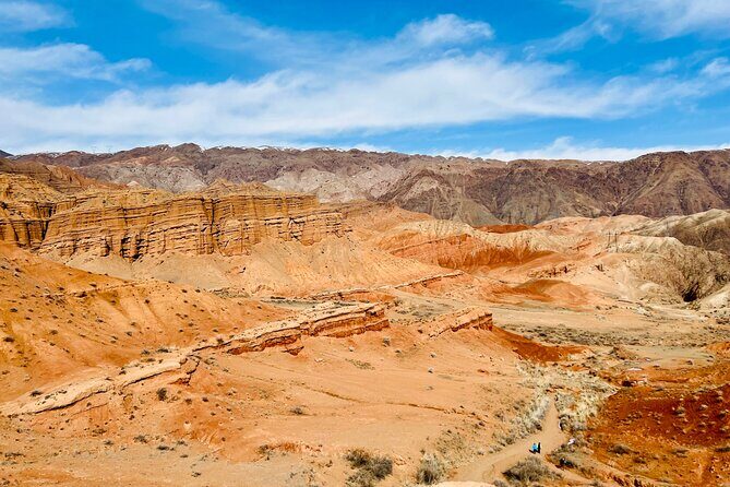 Ancient Burana and Konorchek Canyons - Analyzing the Value