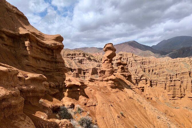 Ancient Burana and Konorchek Canyons - Who Should Consider This Tour?
