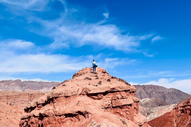 Ancient Burana and Konorchek Canyons - Final Thoughts