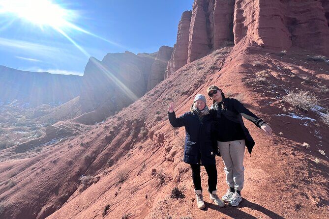 Ancient Burana and Konorchek Canyons - FAQ