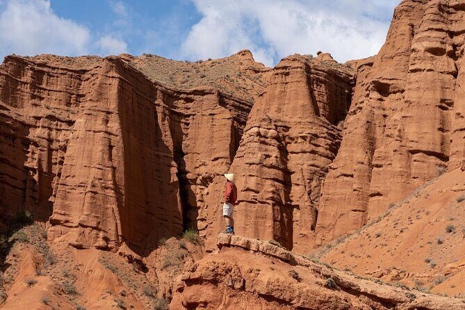 Ancient Burana and Konorchek Canyons Small Group Tour - Discovering the Heritage: The Charm of Burana Tower