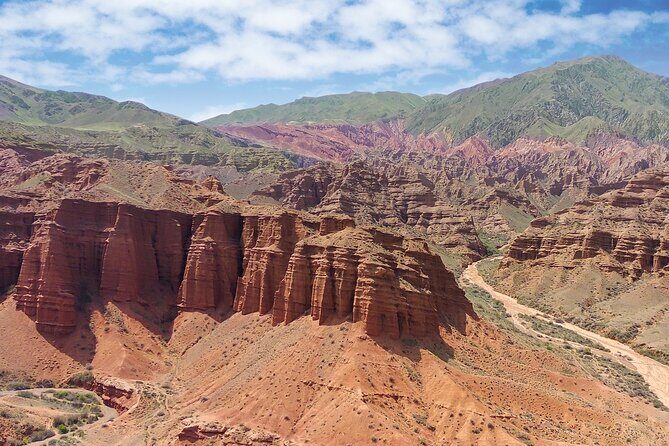 Ancient Burana and Konorchek Canyons Small Group Tour - Frequently Asked Questions