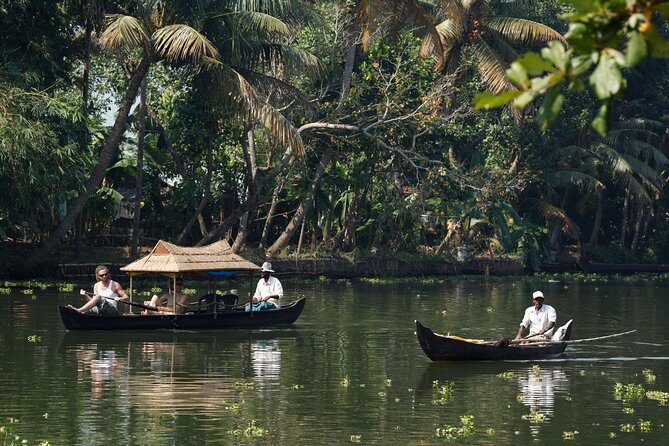Ancient Caves with Temple & Backwater - The Sum Up