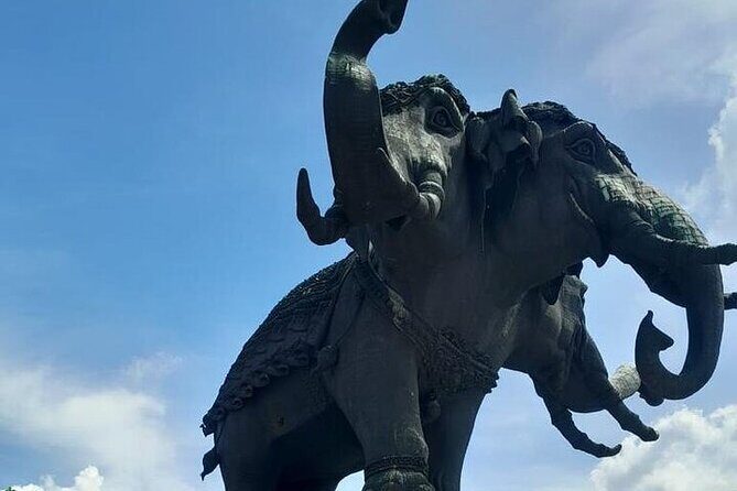 Ancient City and Erwaan Museum ticket with Private Transporation - An In-Depth Look at the Tour Experience