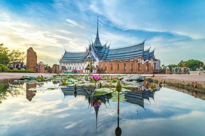 Ancient City Bangkok and Erawan Museum Tickets - The Ancient City (Mueang Boran)
