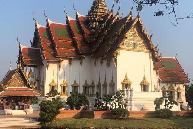 Ancient City (Mueang Boran) Entrance Tickets With Hotel Transfer - Why This Tour Delivers Value