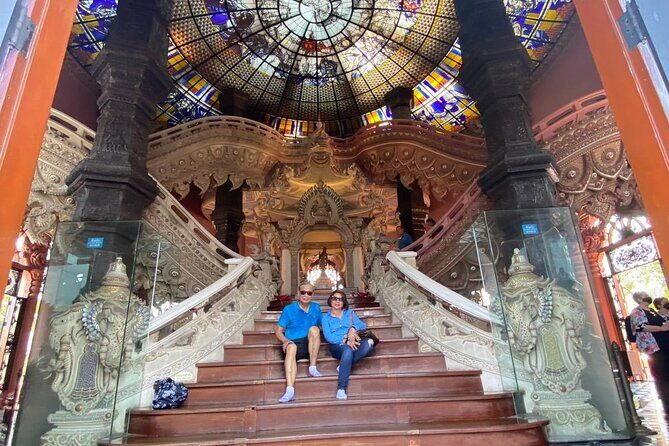 Ancient City (Mueang Boran) Entrance Tickets With Hotel Transfer - Who Should Consider This Tour?