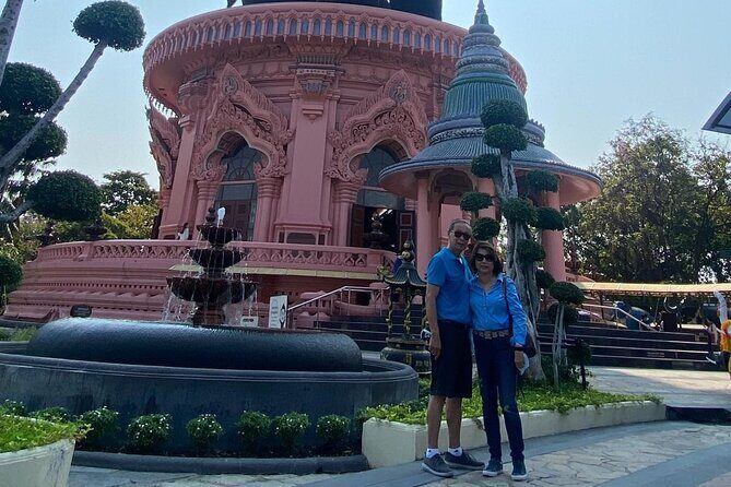 Ancient City (Mueang Boran) Entrance Tickets With Hotel Transfer - Final Thoughts